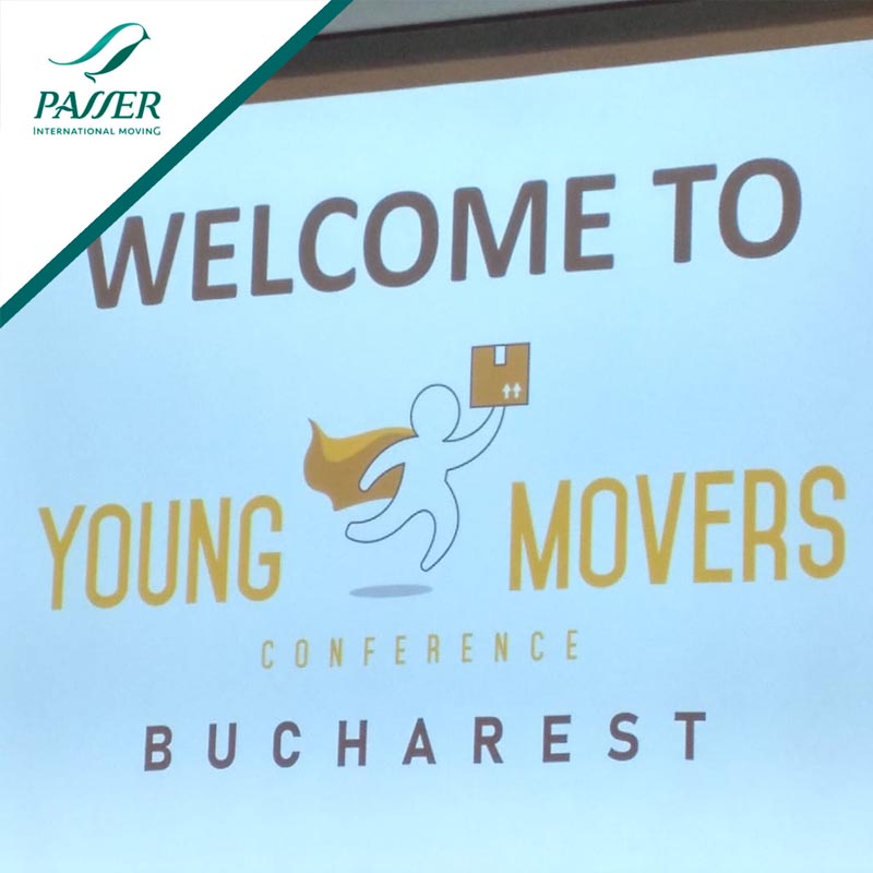 Young Movers 2019 Bucharest - PASSERMOVING